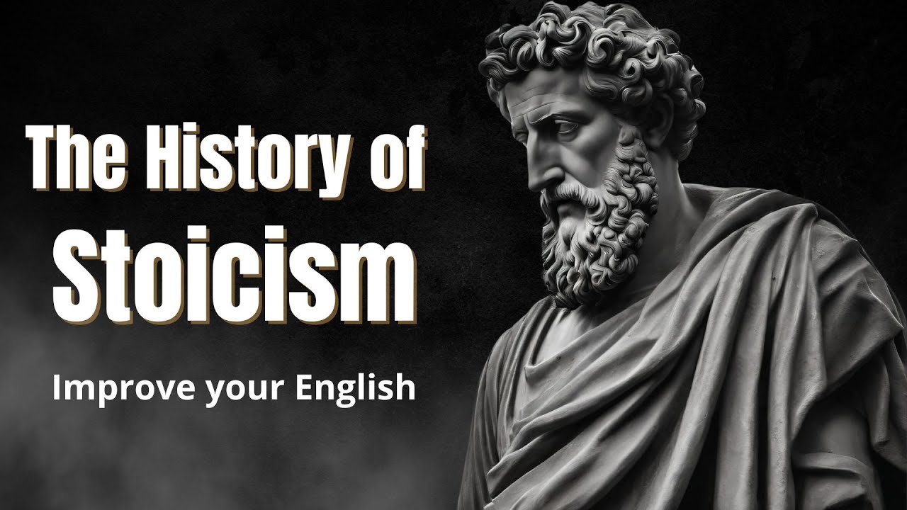 Learn English with the Incredible History of Stoicism! 🌟 Easy for ...