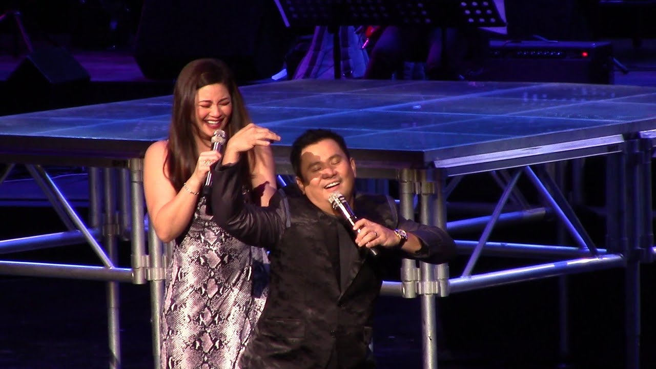 YESTERDAY - REGINE & OGIE SPIELS / COMEDY SKIT TAGALOG TRANSLATION ...