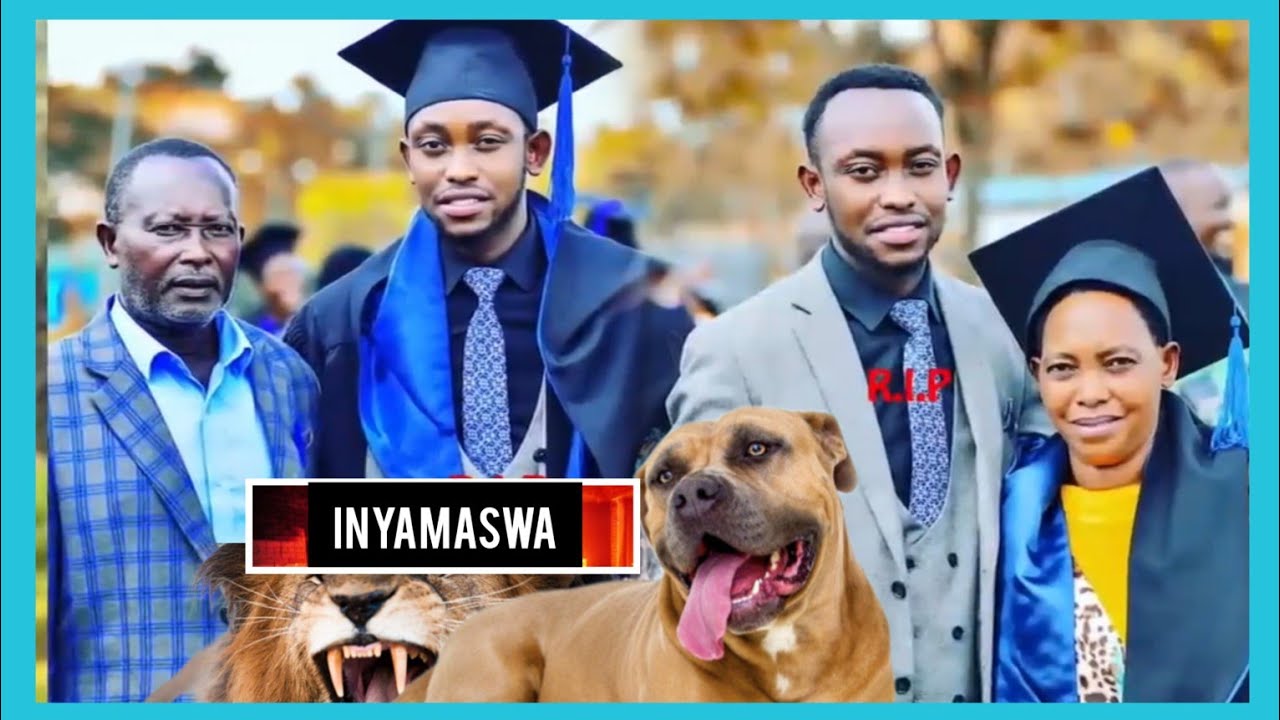 Yariwe n'INYAMASWA kugeza APFUYE😭, yari asoje KAMINUZA ,Yabuze ...