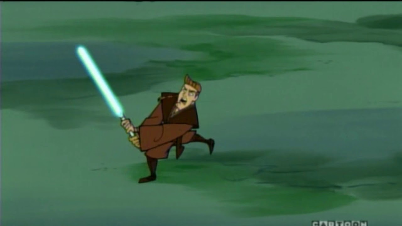 All Jedi & Force Users Over Powered Moments in Star Wars - YouTube