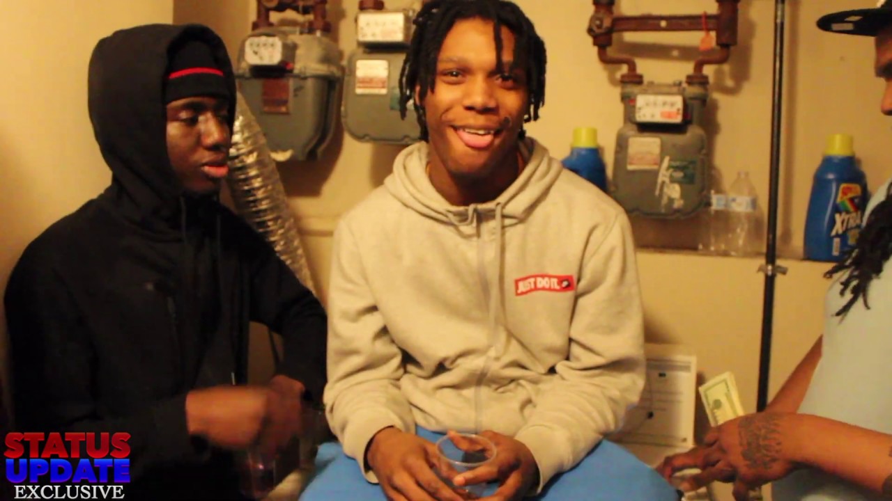 NGB Lil Ron On: Growing Up In Chicago, Music Doing Big Numbers, Weed ...