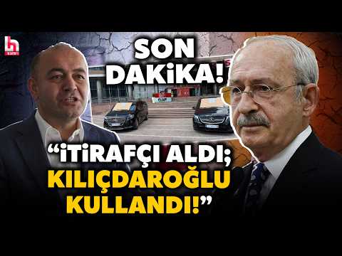 SON DAKİKA! Özgür Karabat bombayı patlattı! Genel Merkez önündeki araçlara ilişkin çarpıcı ifşa!