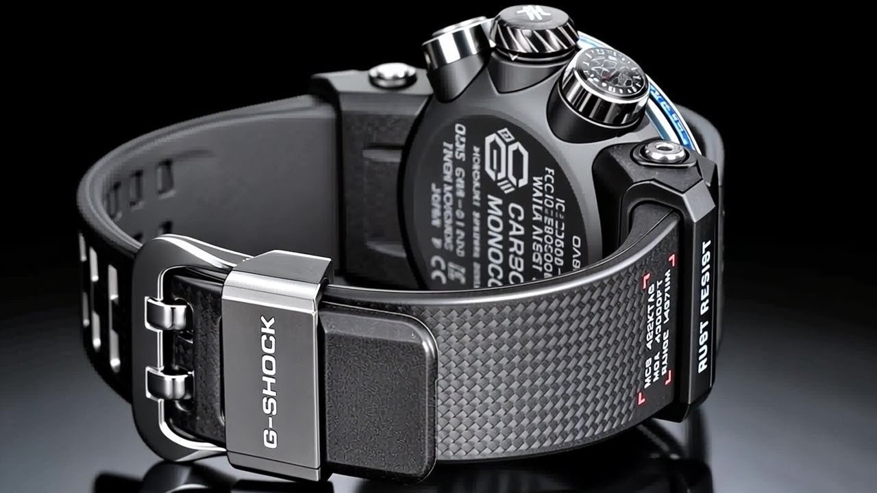 Top 10 Best Casio G-Shock Watches 2025 – Built Like a Tank - YouTube