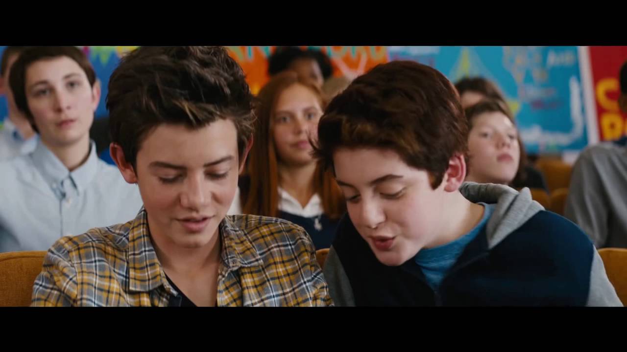Middle School The Worst Years of My Life (Official Trailer #2) HD 2016 ...
