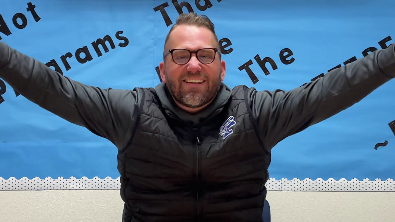 Morning Announcements - Fugman Elementary - Monday, January 25th - YouTube