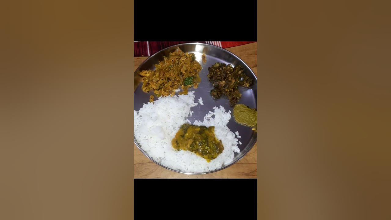 lunch-menu-green-colour-vegetables-lunch-menu-shorts-video-trending