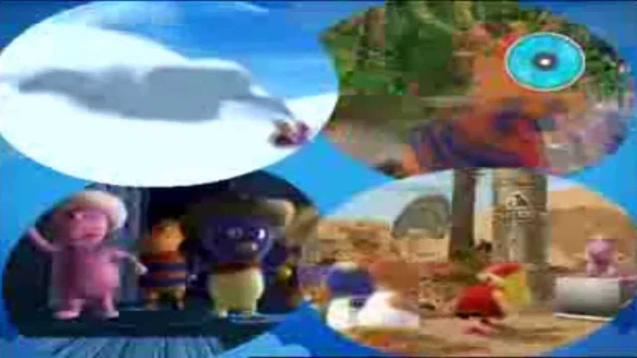 Intro Backyardigans - YouTube