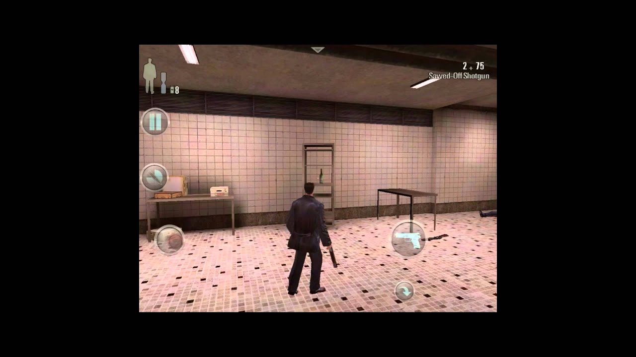 Max Payne chapter 4 ios/pc/consoles entertaining video - YouTube