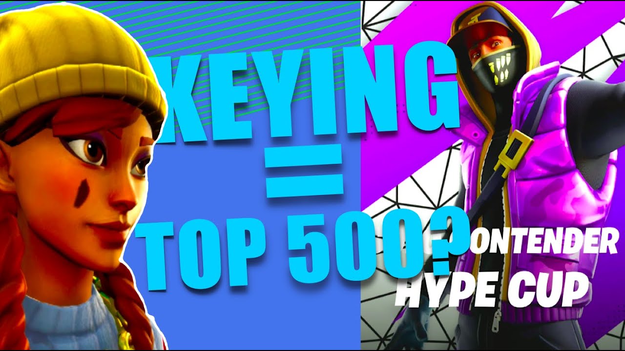 I Finally *KEYED* a Hype Cup! Here’s how it went… ~ Competitive ...