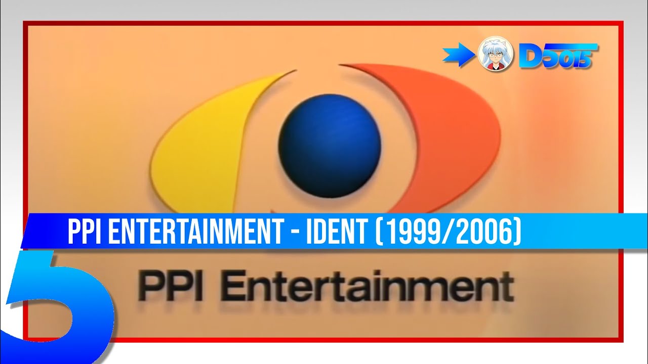 PPI Entertainment - Ident (1999/2006) - YouTube