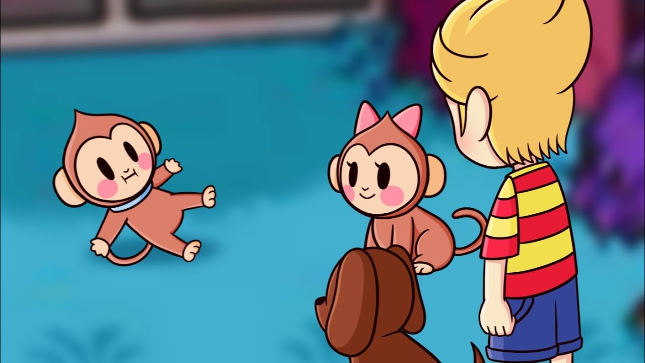 Salsa Break-Dancing (Mother 3 Animation) - YouTube