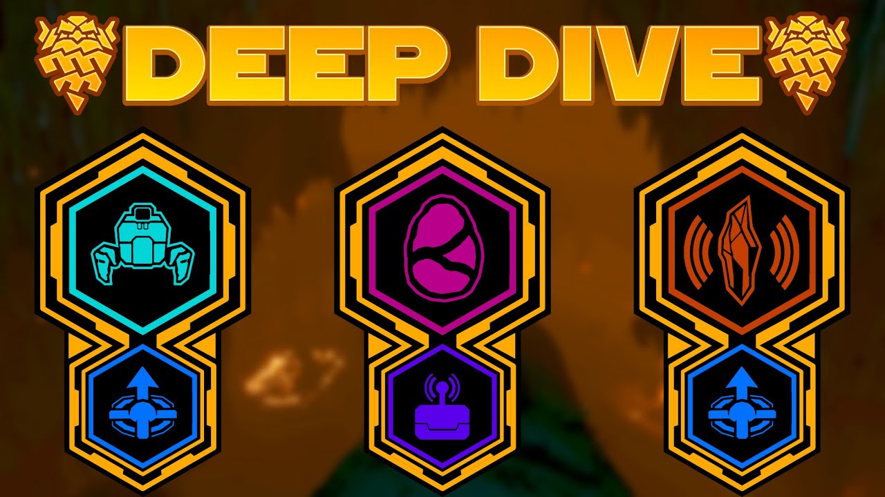 Crimson Citadel | 20.03.2025 | Deep Rock Galactic - YouTube