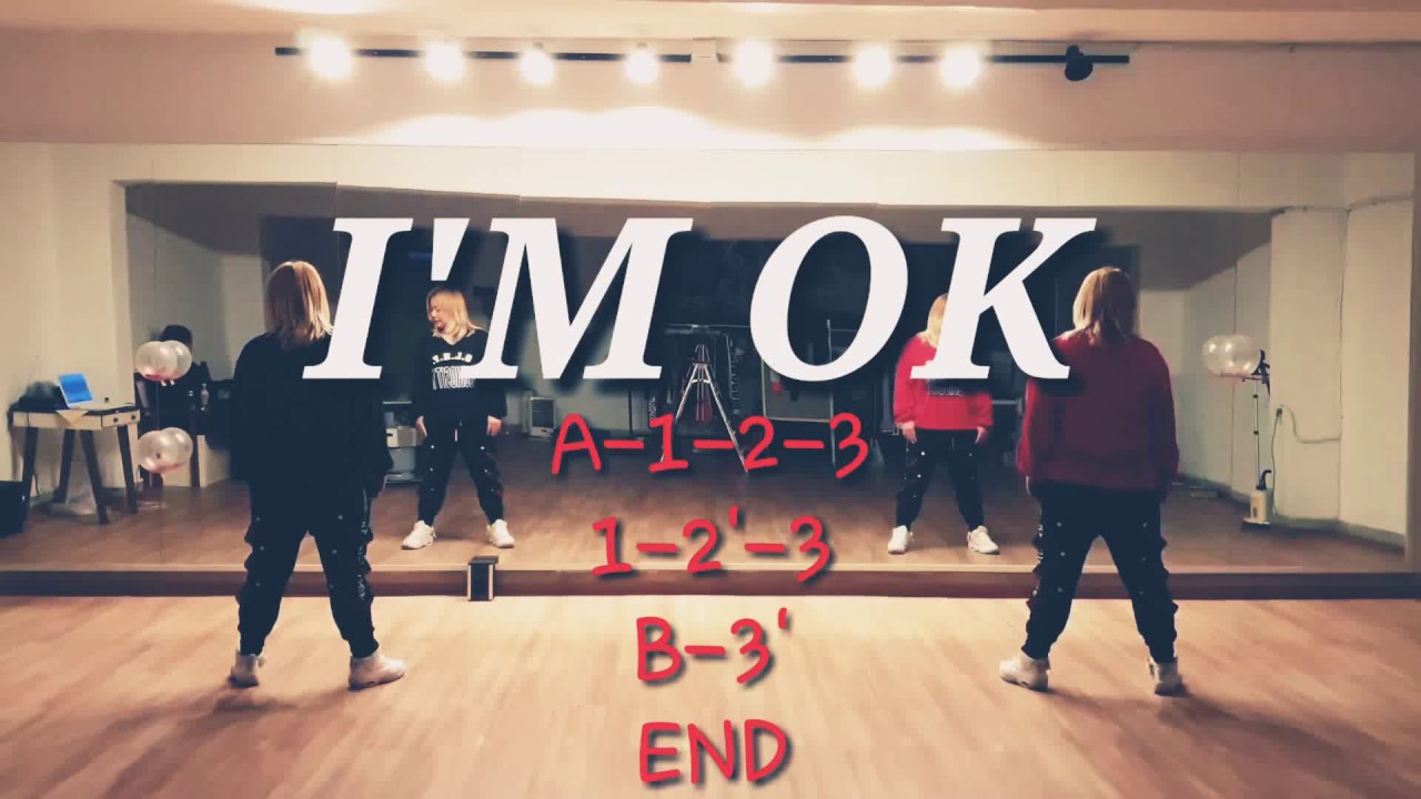 I'M OK - iKON (EASY Ver.) - YouTube