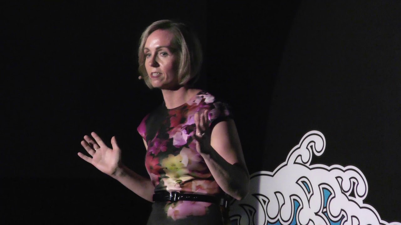 Living Life to the Fullest | Fiona Callanan-Thorsby | TEDxTinHauWomen ...