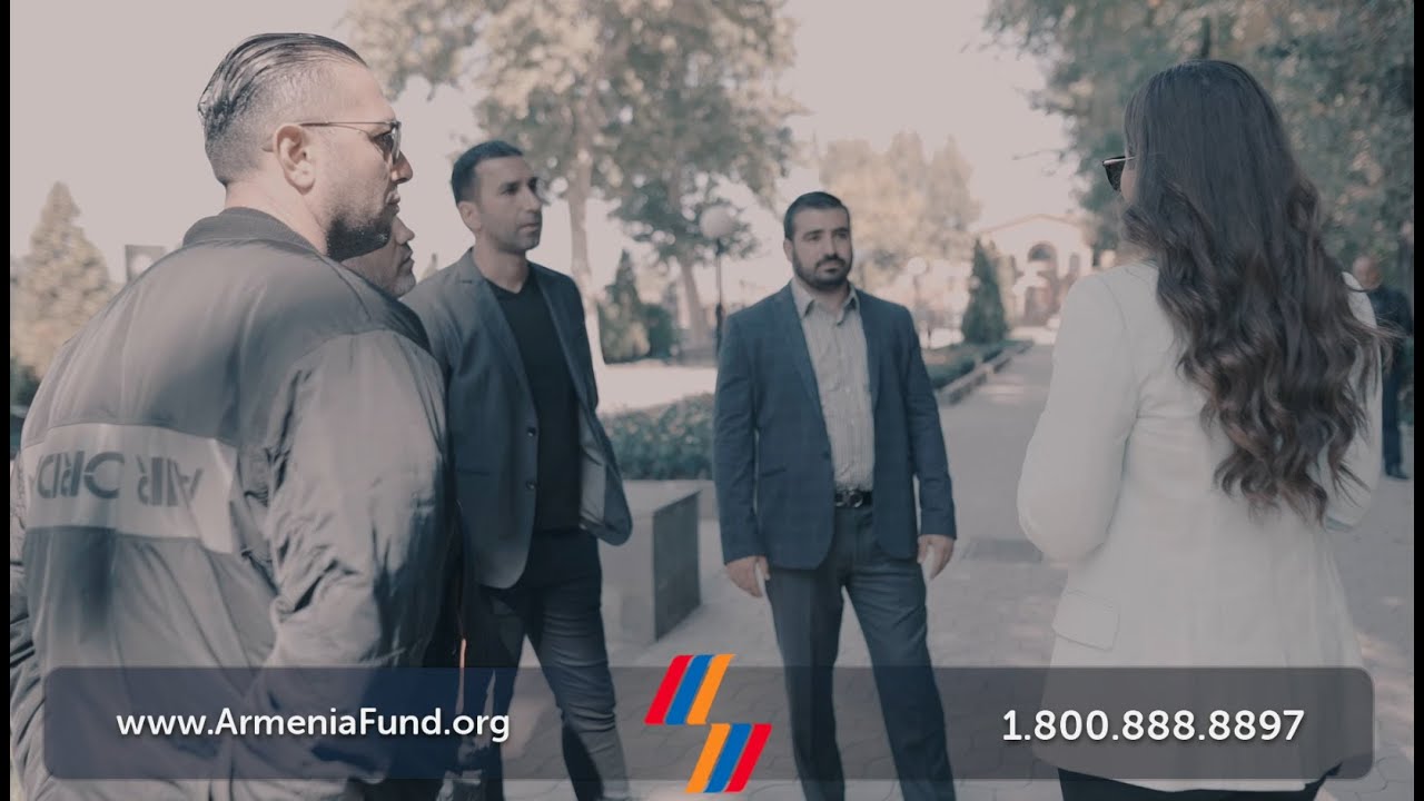 Arsen Stepanian | Tigran Gevorgyan | Aram Kavoukjian - YouTube