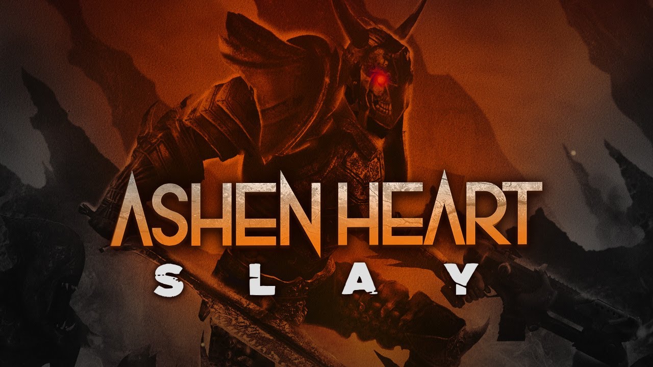 ASHEN HEART - Slay (Official Lyric Video) - YouTube