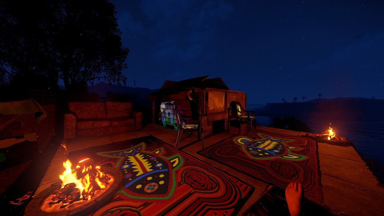 Swamp Village Rust Jan 2023 - YouTube