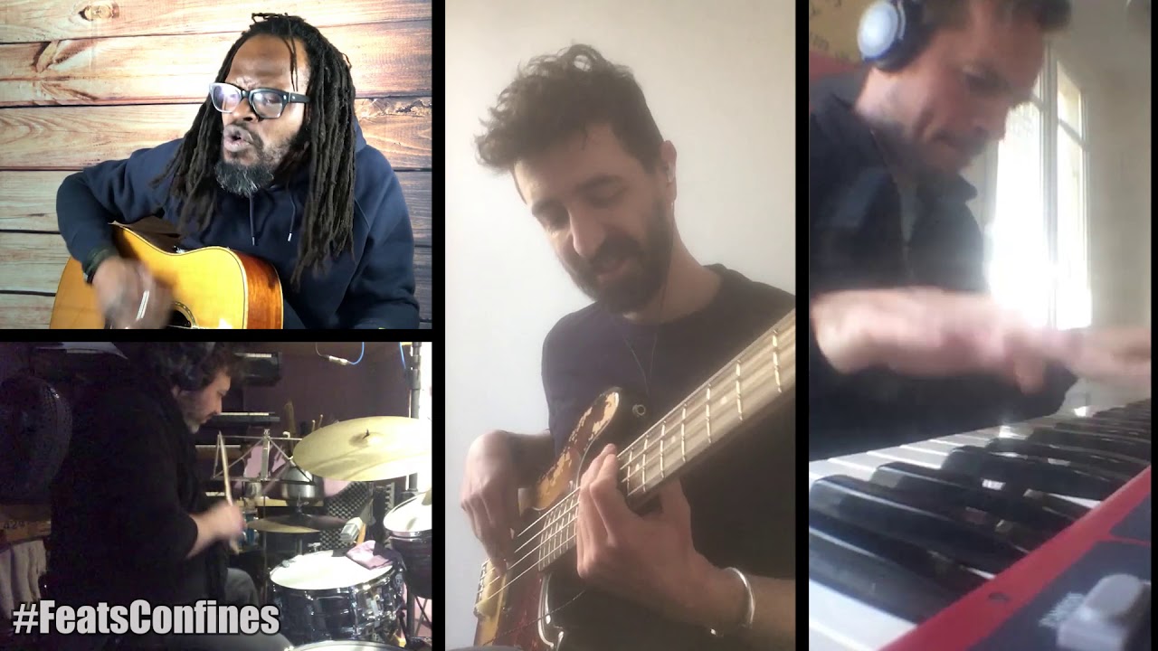 Jackson 5 - « I Want You Back » Cover feat. Hugo Cechosz, Raphael ...