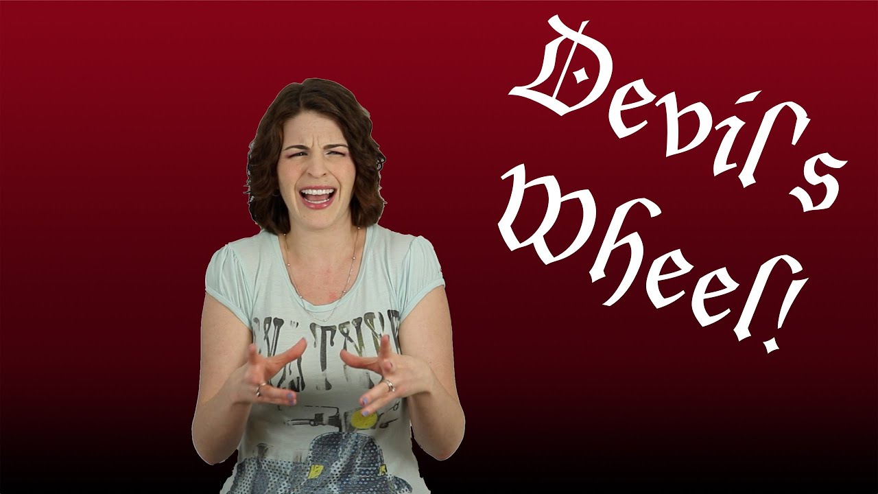 Oktoberfest Teufelsrad (Devil's Wheel) - YouTube