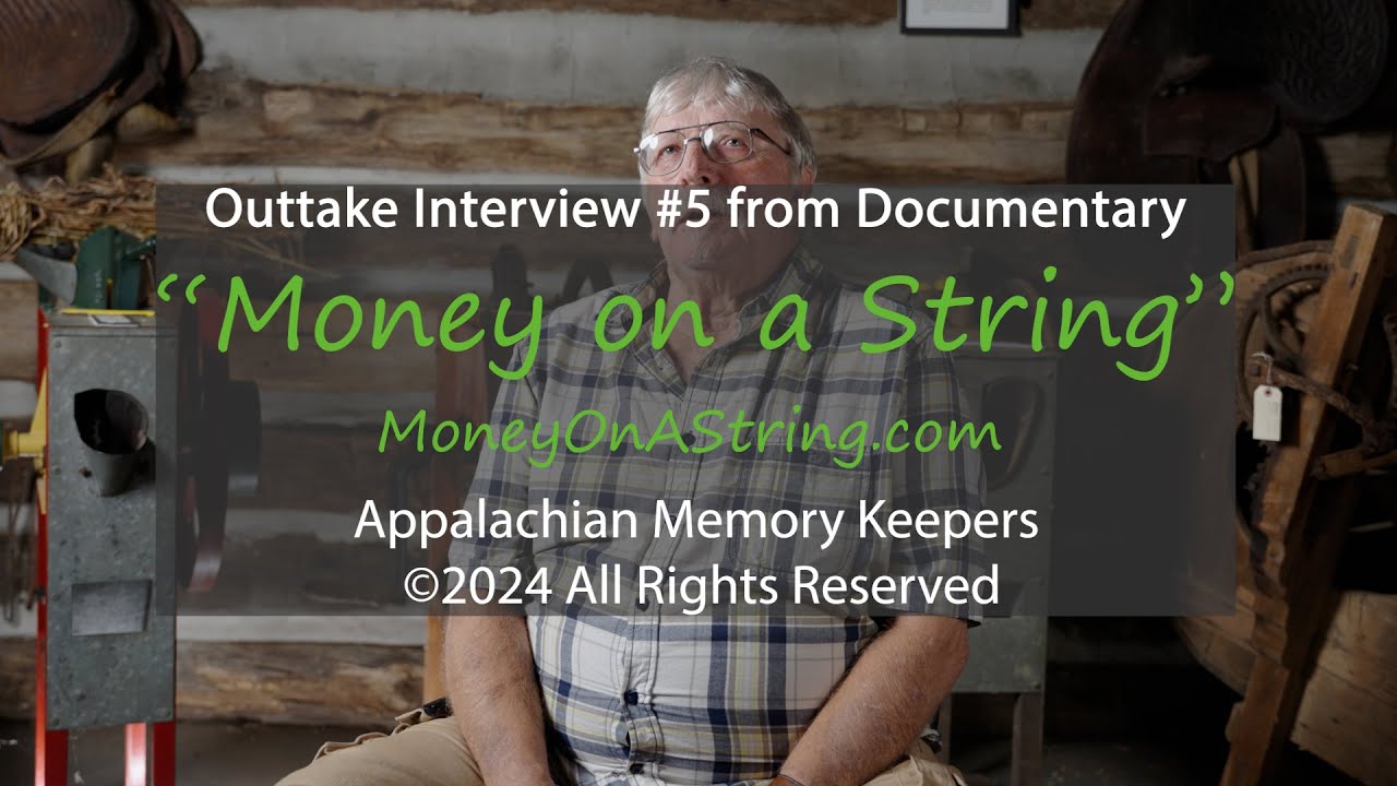 Remembering 1960s Farm Life in Ashe County, NC - YouTube