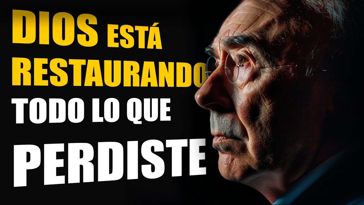 10 SEÑALES DE QUE DIOS ESTÁ RESTAURANDO TODO O QUE LO HAS PERDIDO - YouTube