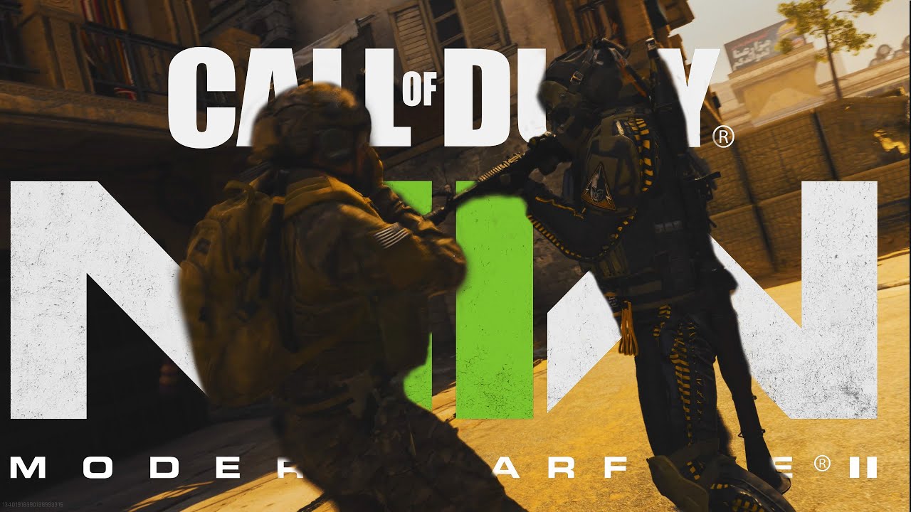 NIKTO and his AK-12 (Call of Duty: Modern Warfare II Gameplay) - YouTube