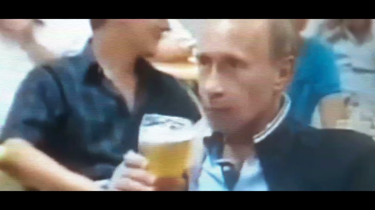 This beer to Vladimir Putin was from Kreml and the food that Vladimir ...