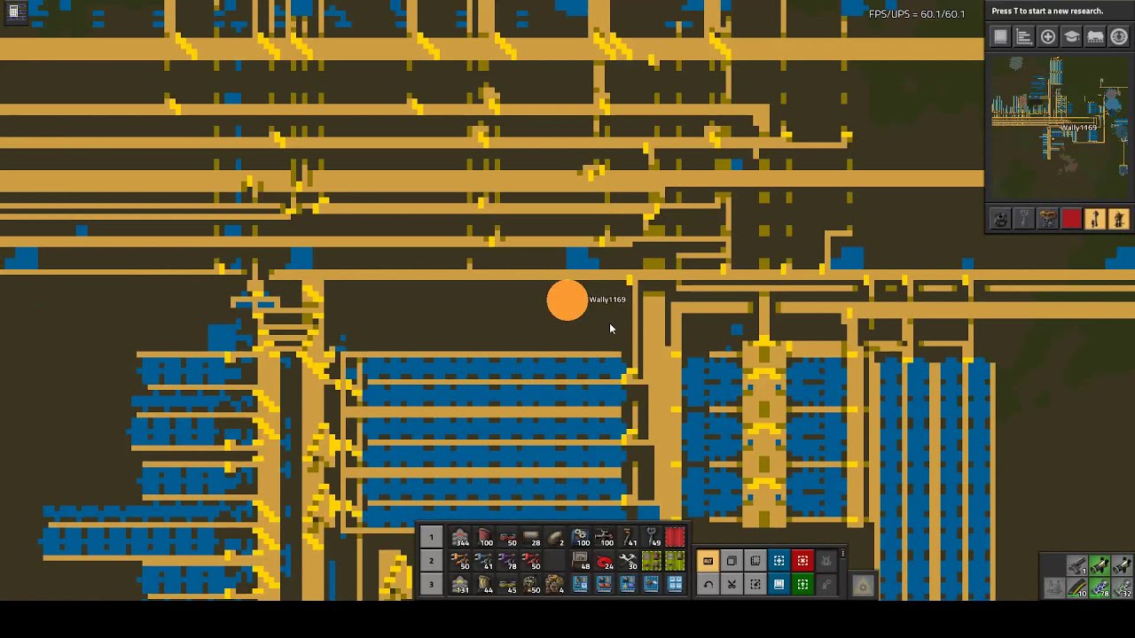 Factorio Production Scrap, Episode 9 - YouTube