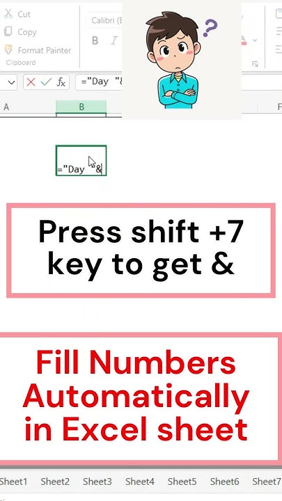 Fill Numbers In Series Automatically Shorts Excel Wfm Viralshorts Exceltips Trending