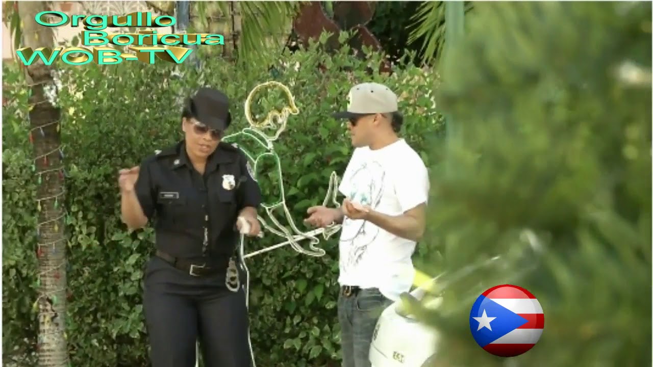 Noche ILegal Agente Rohena Comedia de Puerto Rico 2014 - YouTube