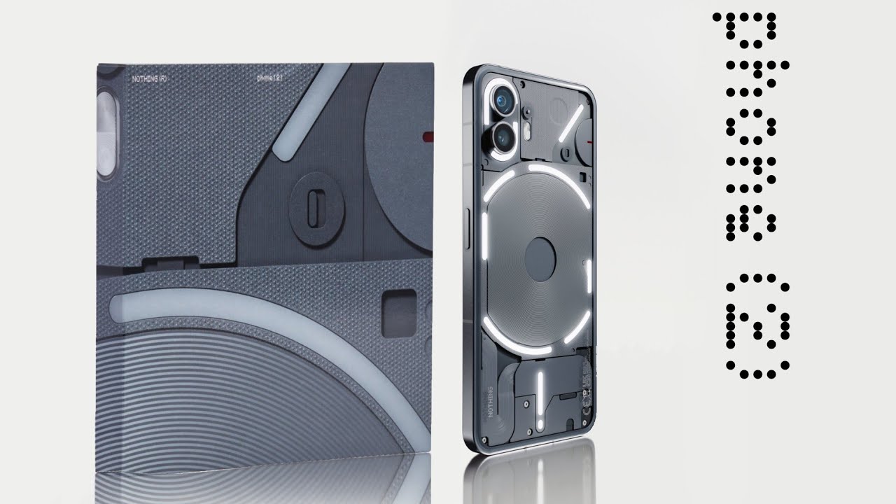 Nothing phone 2 - Official first look by @NothingTechnology - YouTube