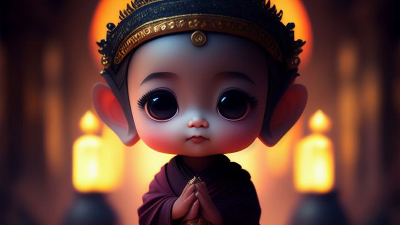 OM Sung Meditation with Rain and Thunder Sounds for Deep Relaxation and ...