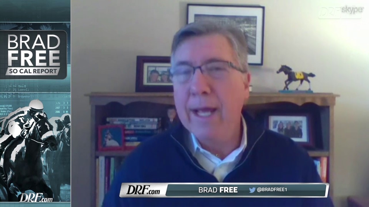 Brad Free's SoCal Report - January 27th, 2017 - YouTube