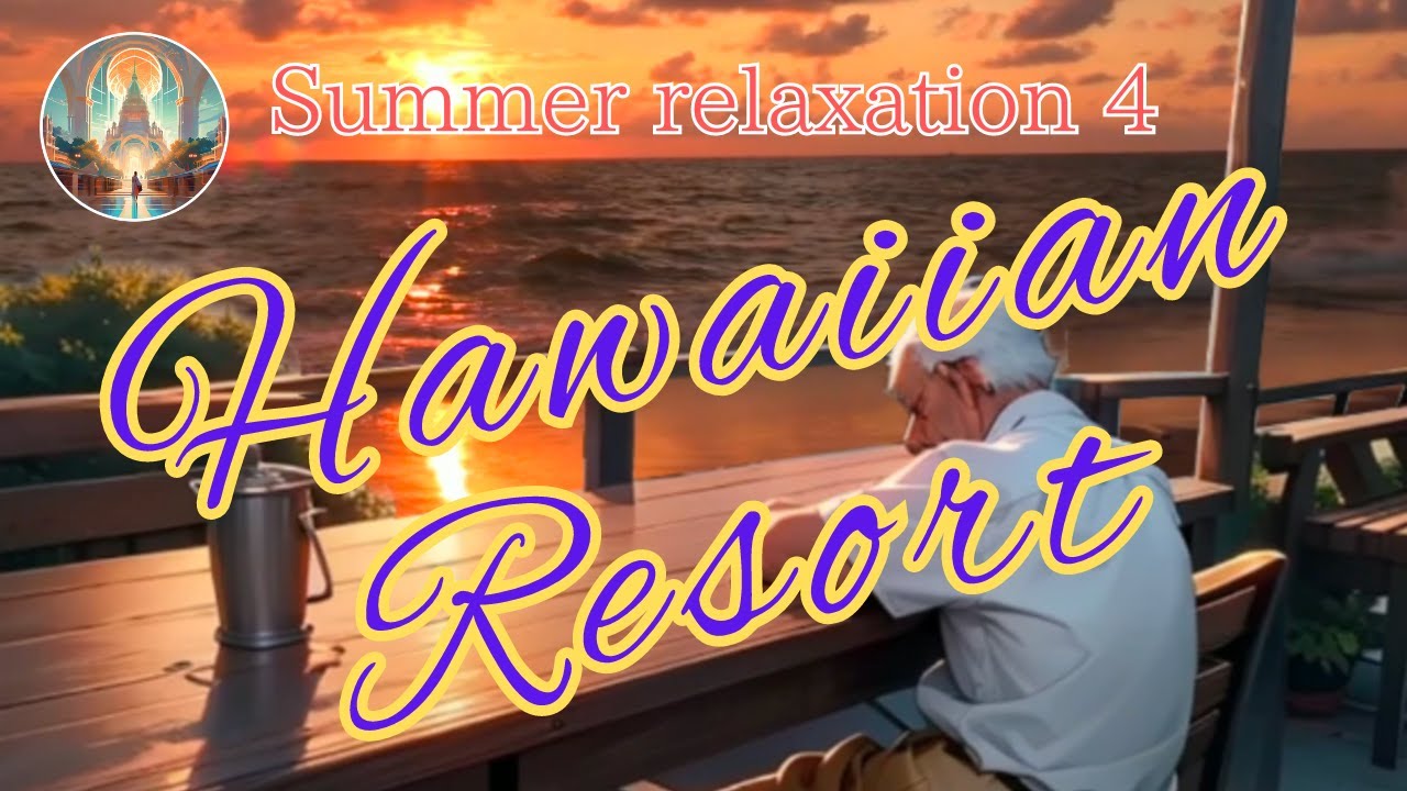 [Summer Relaxation 4] Join us for our Summer Relaxation Series and have ...