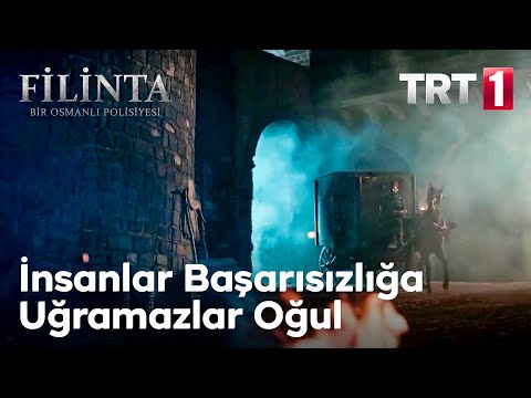 Filinta 3. Bölüm - İnsanlar Başarısızlığa Uğramazlar Oğul