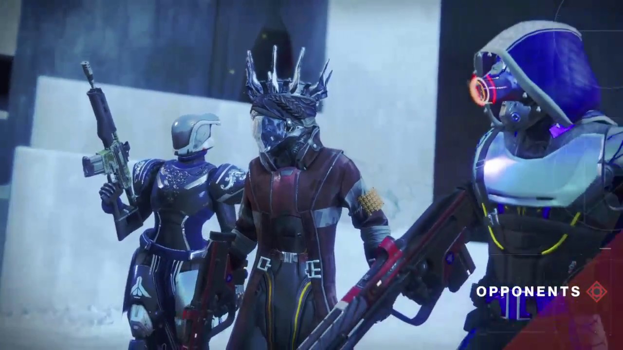 Destiny 2: Trials Of The Nine Full Flawless Run & Rewards - YouTube