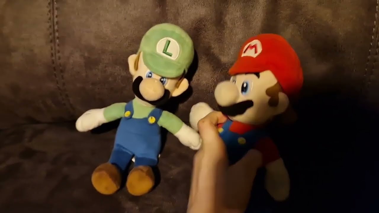 Mario plus world - luigi's little st. Patrick's Day - YouTube