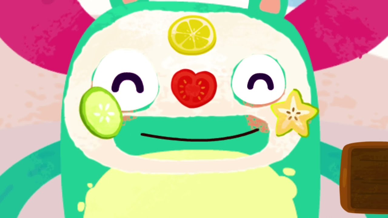 Baby Bus | Monster Is Having A Bath & Will Clean Everything || Baby Bus ...