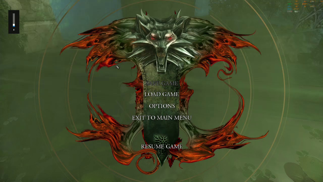 Witcher 1 - Dealing with Dagon - YouTube