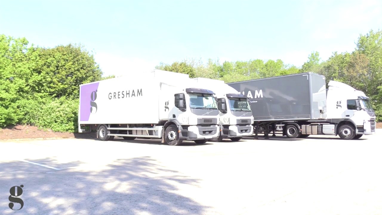 Gresham Office Furniture Corporate Video - YouTube