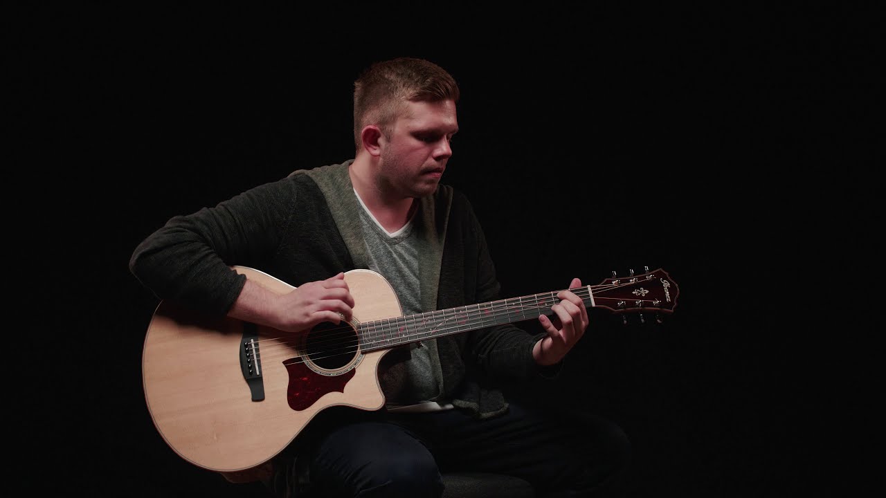 Fingerstyle Guitar/ Percussive by David Sehling - Good Old Times ...