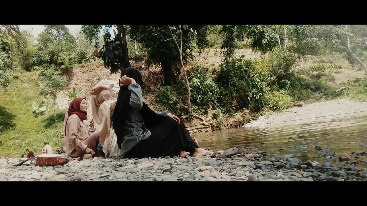 LANDAK RIVER - LANGKAT,BAHOROK - YouTube