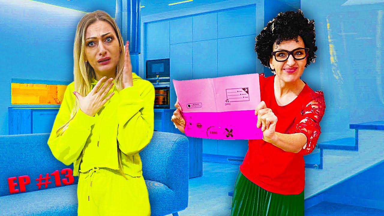 Episodul 13 💍 Mama VITREGA - YouTube