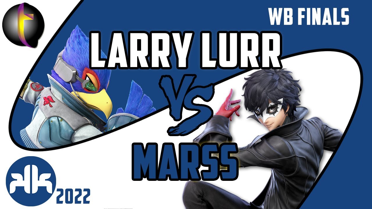 KKON22 Main Event: SSBU - WF - Larry Lurr vs Marss - YouTube