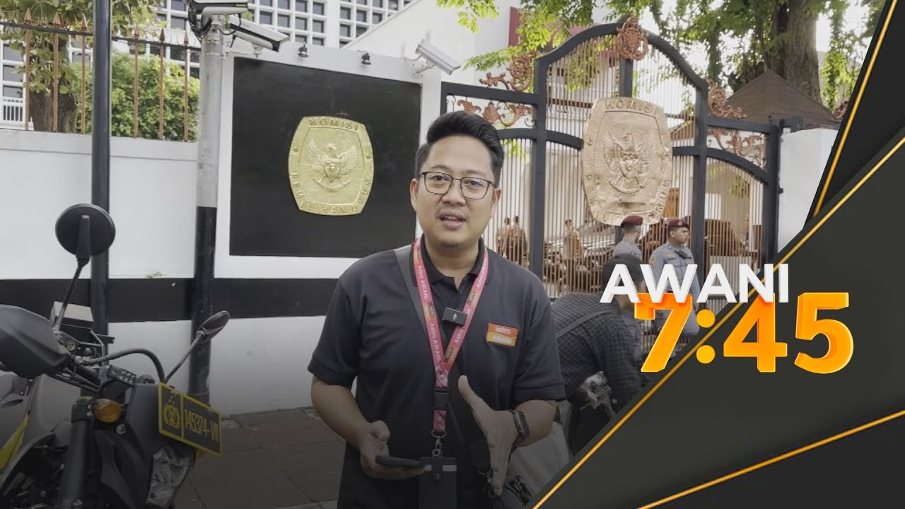PEMILU 2024: Indonesia ‘nyoblos’, satu atau dua putaran? - YouTube