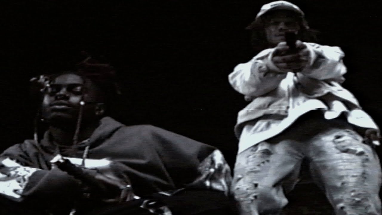 @adjacen7 - TEKKEN ft. do not resurrect (OFFICIAL MUSIC VIDEO) - YouTube