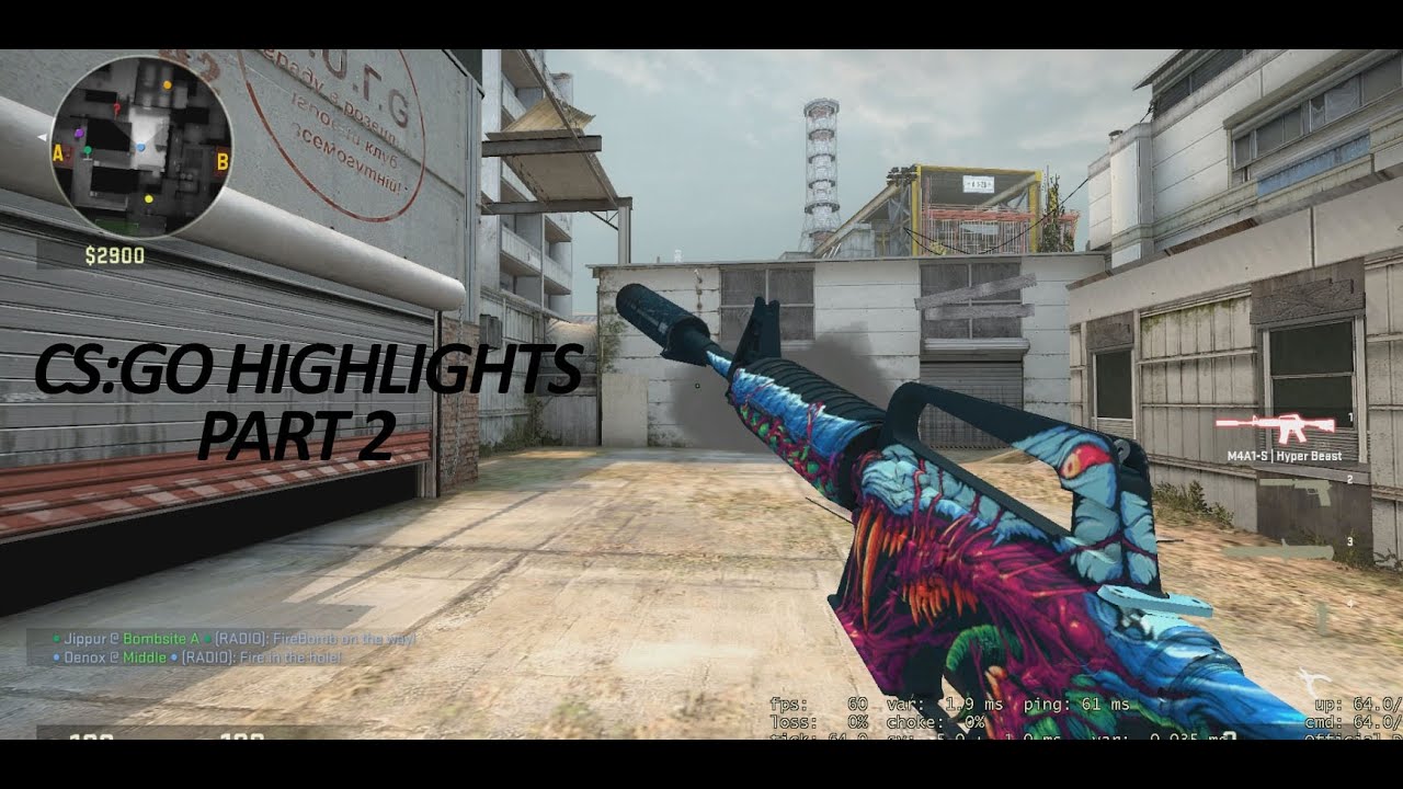 CS:GO Competitive Highlights - EPIC NINJA & AWP HIGHLIGHTS - YouTube