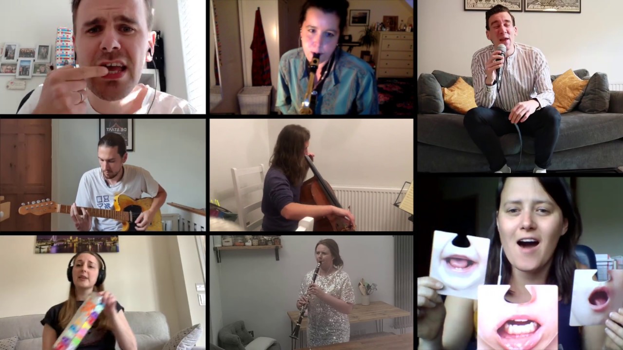 ELEANOR, GEE WE THINK YOU'RE SWELL. - YouTube