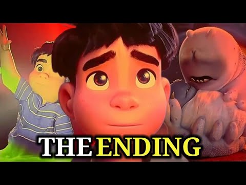 PIXAR'S ELIO Recap & Ending Explained - YouTube