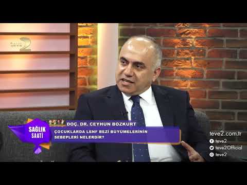 Sağlık Saati: Lenf bezesi tehlikeli midir?